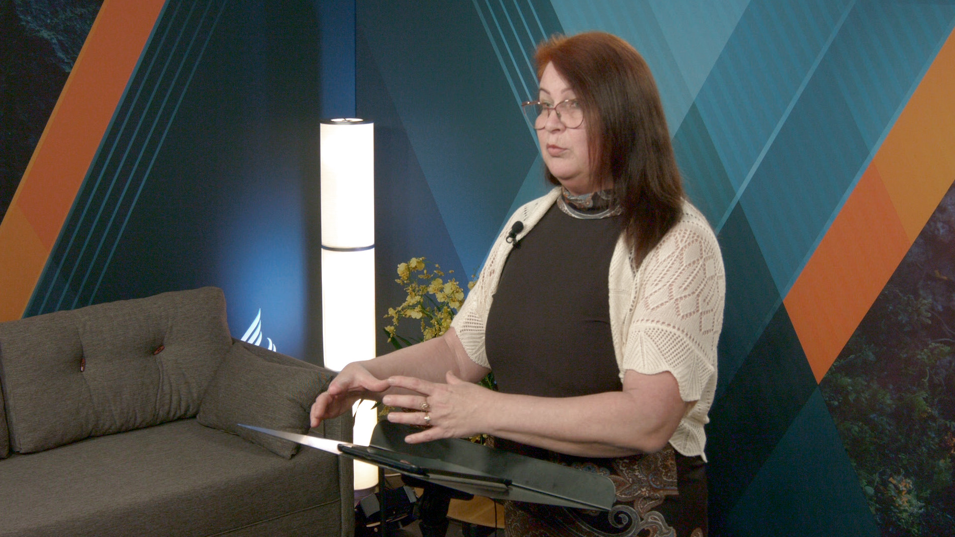 Adventistide Kogudus - Video - Virve Toom: Väärtuslik inimene