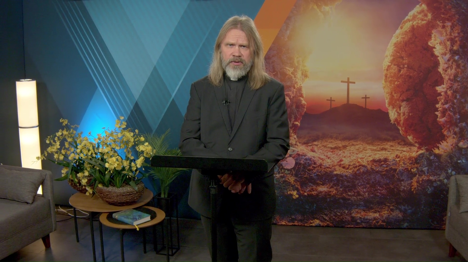 Adventistide Kogudus - Video - Toivo Kaasik: Jeesuse tunnistaja