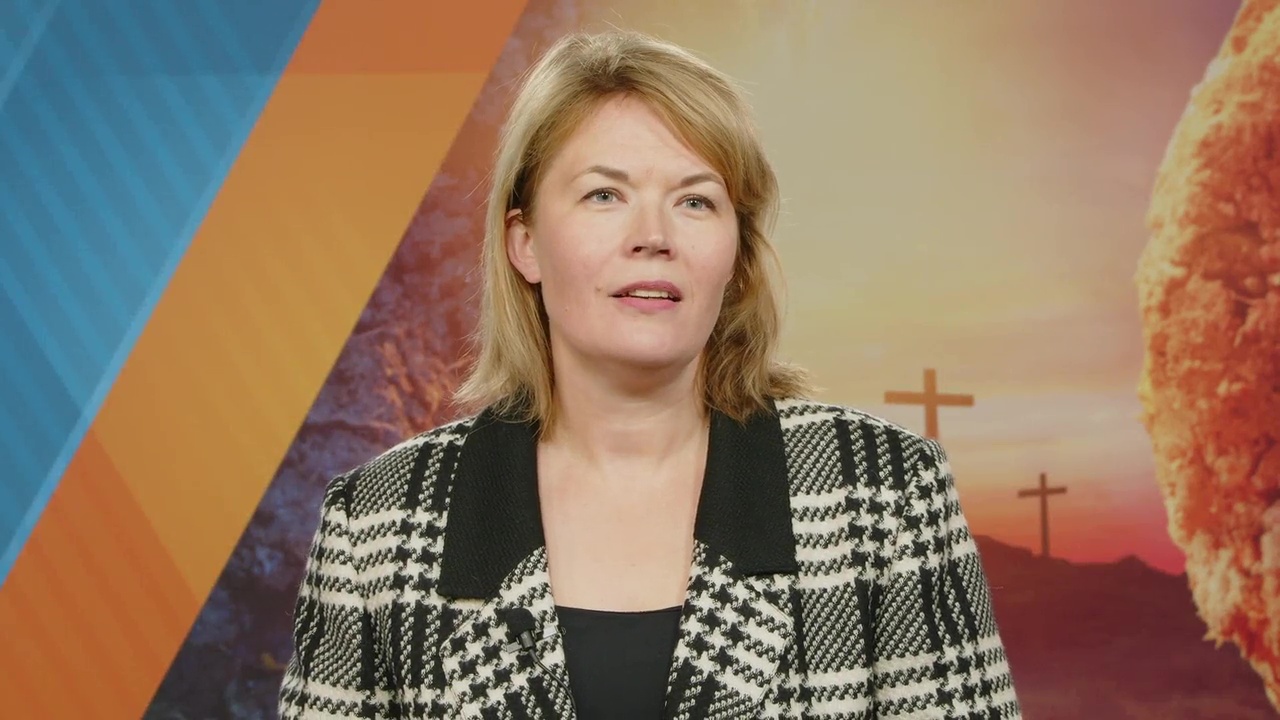 Adventistide Kogudus - Video - Kaile Tuvi: Hanna palve